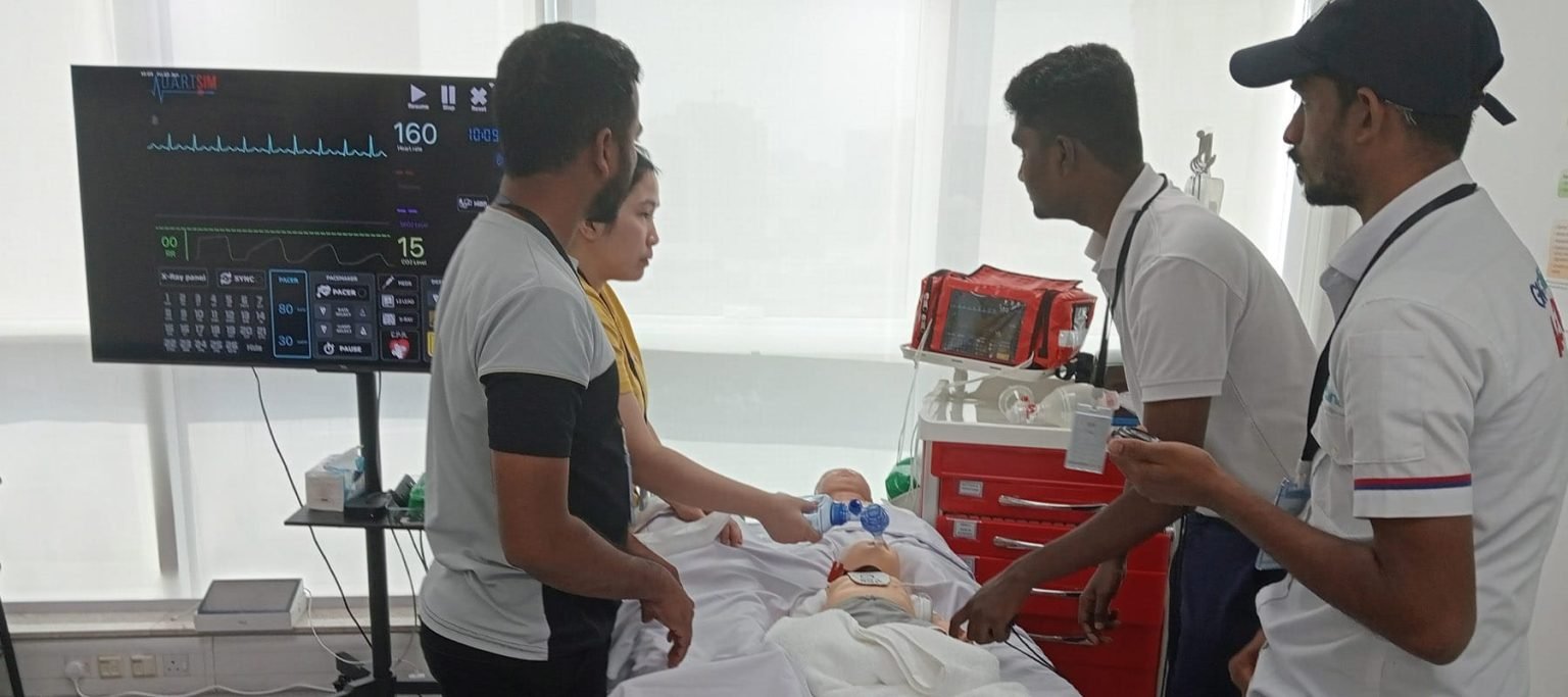 Caregiver Training & Health Courses for Filipino - Filipino institute