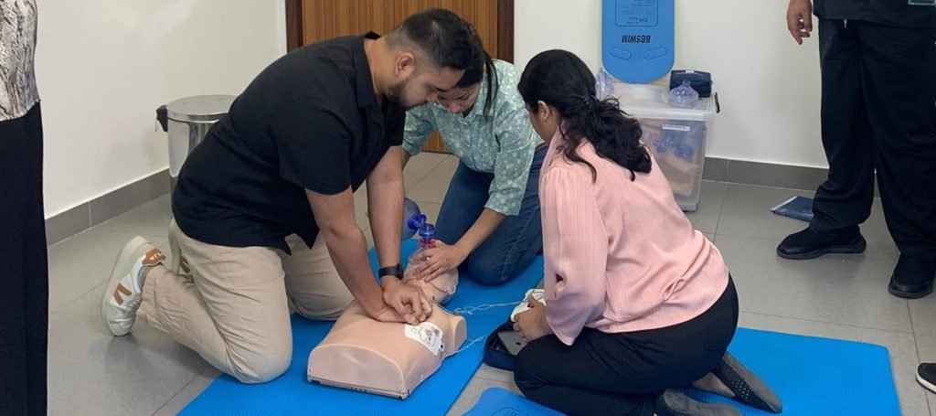 BLS Certification in Dubai | ASHI & AHA Approved BLS Training