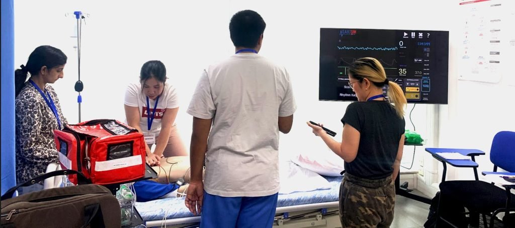 PALS Course in Dubai | AHA PALS Certification Training Institute