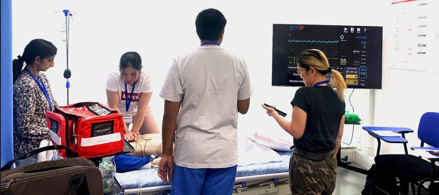 BLS Certification in Dubai | ASHI & AHA Approved BLS Training