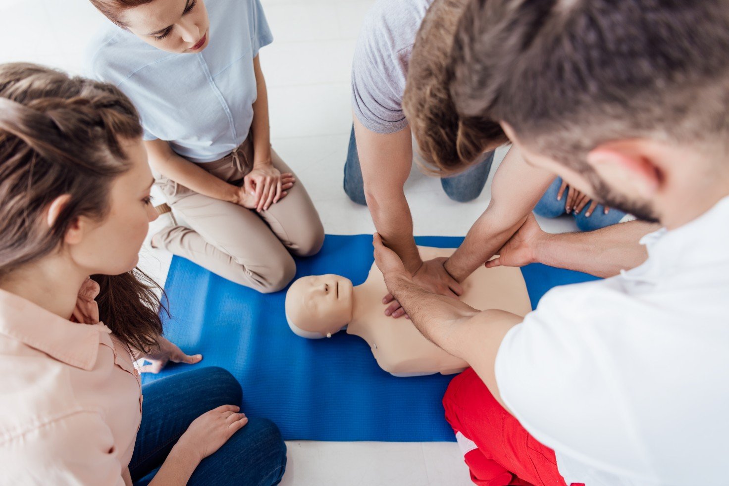 PWTI's Guide to Efficient Learning: Finding the Right First Aid Courses ...