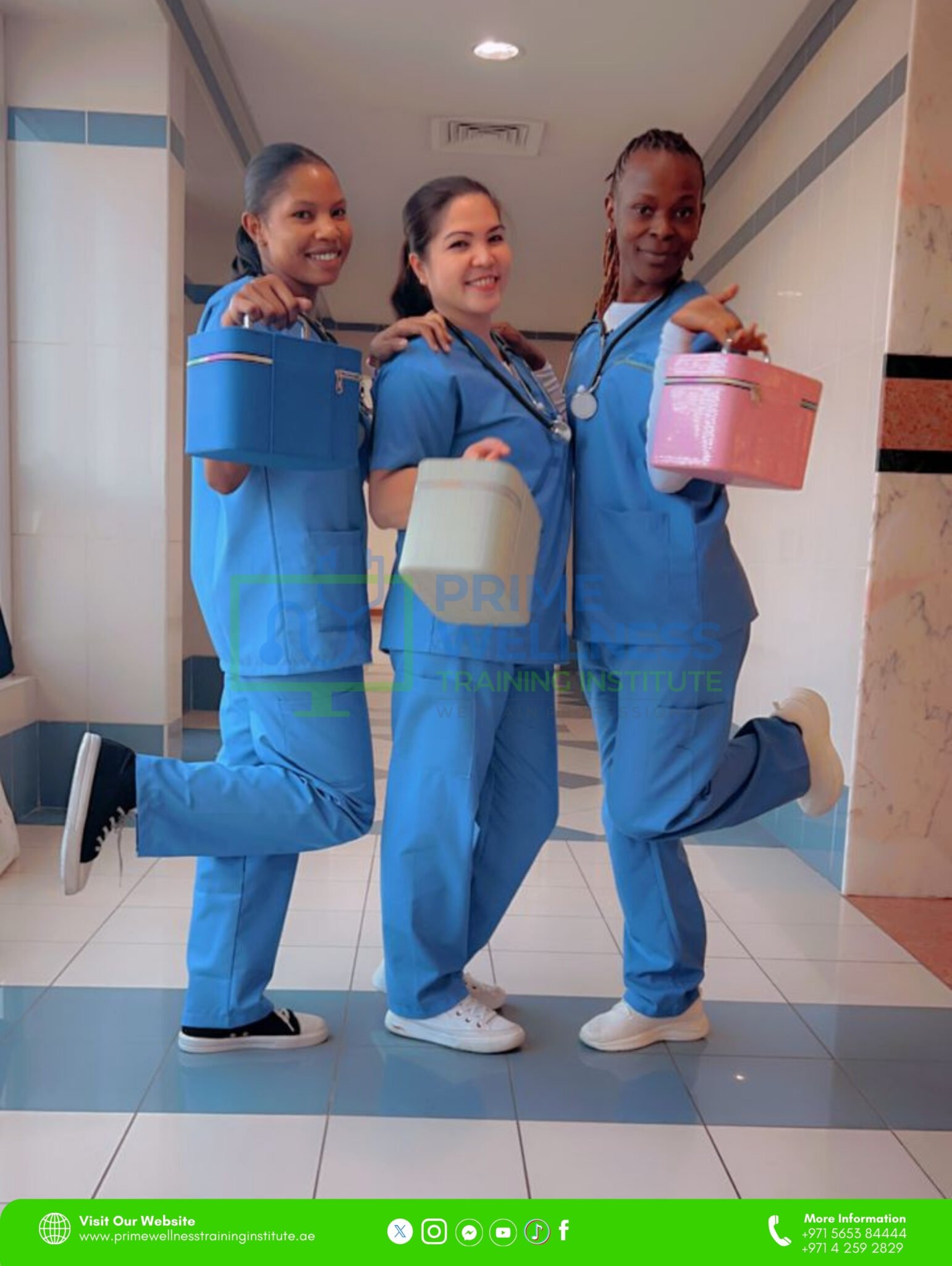 Caregiver, Nursing Assistant & Healthcare Training Course in Dubai