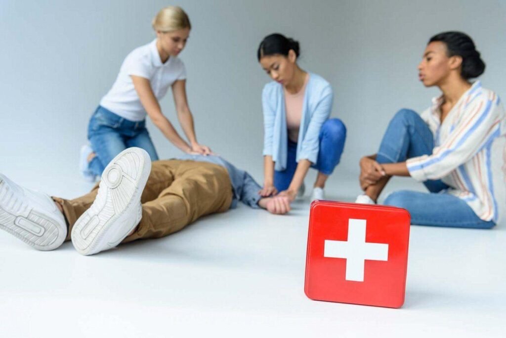 Best First Aid Training Institute in Dubai—Enroll Now (0565384444)