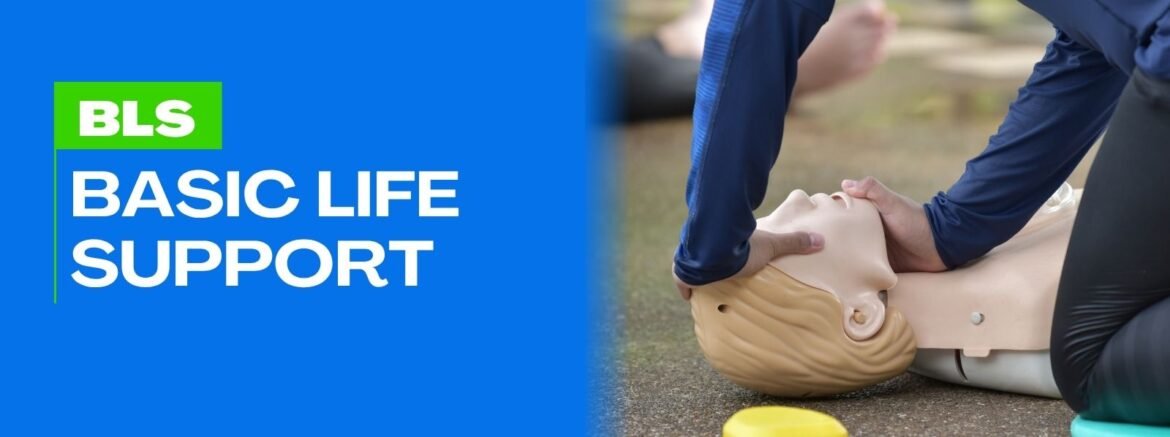 BLS Certification in Dubai | ASHI & AHA Approved BLS Training