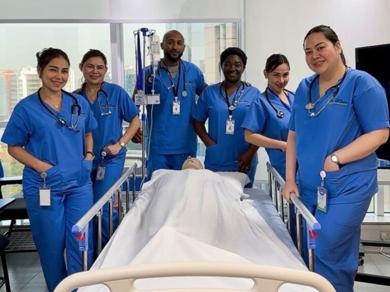 BLS Certification in Dubai | ASHI & AHA Approved BLS Training