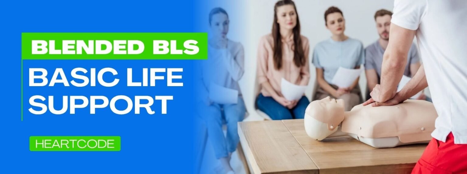 BLS Certification in Dubai | ASHI & AHA Approved BLS Training