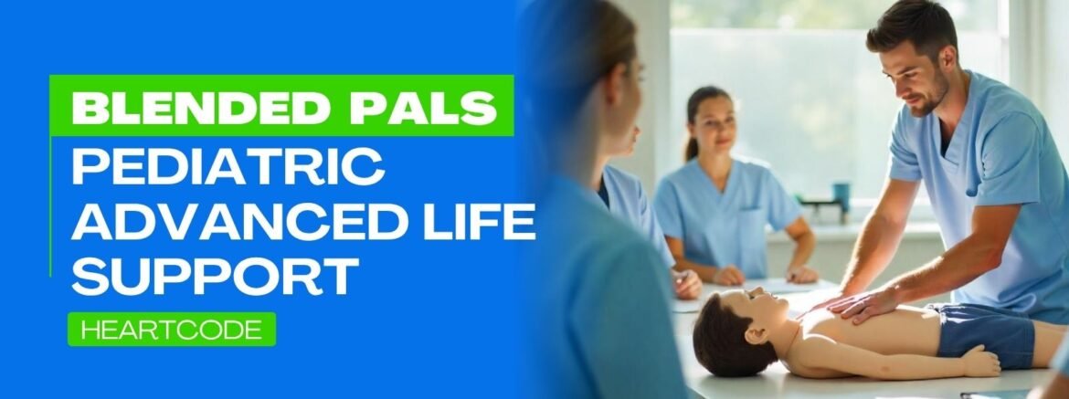 PALS Course in Dubai | AHA PALS Certification Training Institute