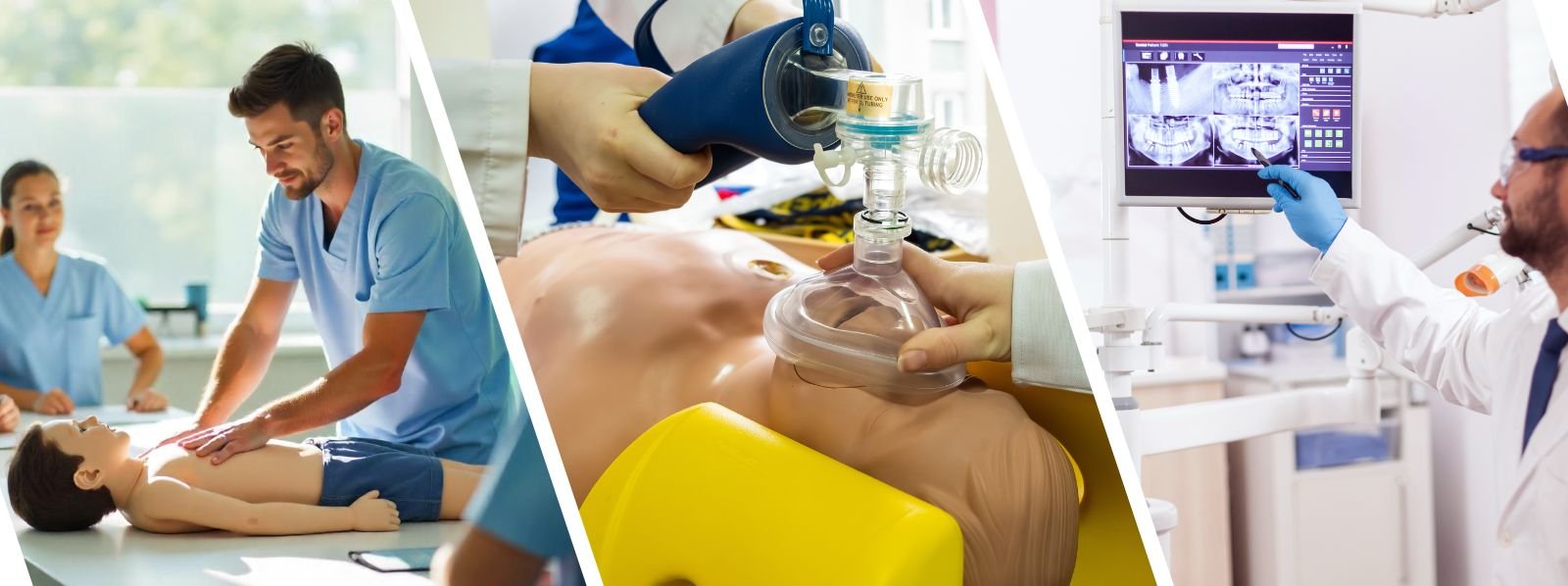Top Healthcare Training Institute | Healthcare Certification in Dubai