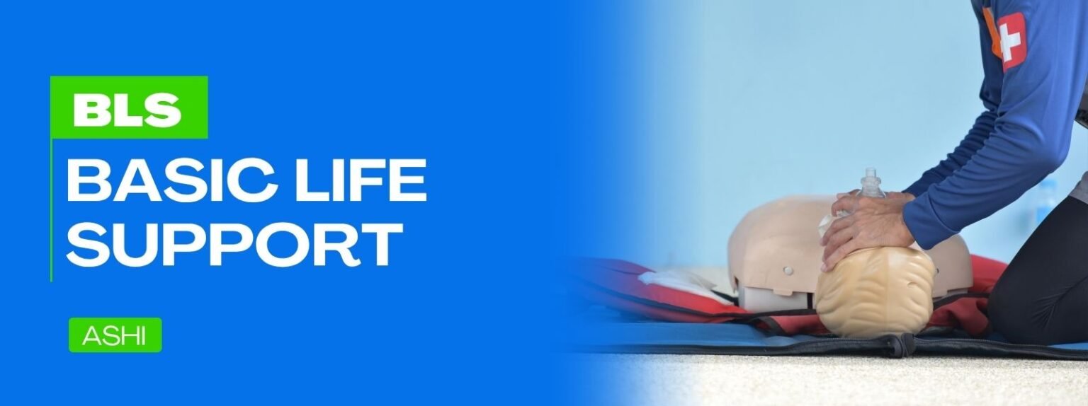 BLS Certification in Dubai | ASHI & AHA Approved BLS Training