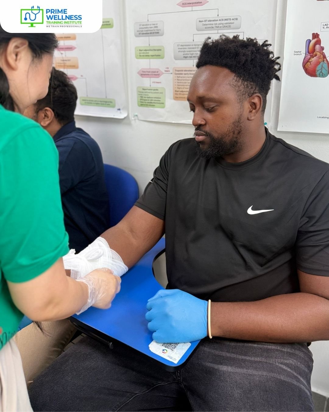 BLS vs First Aid vs CPR: Key Differences Explained